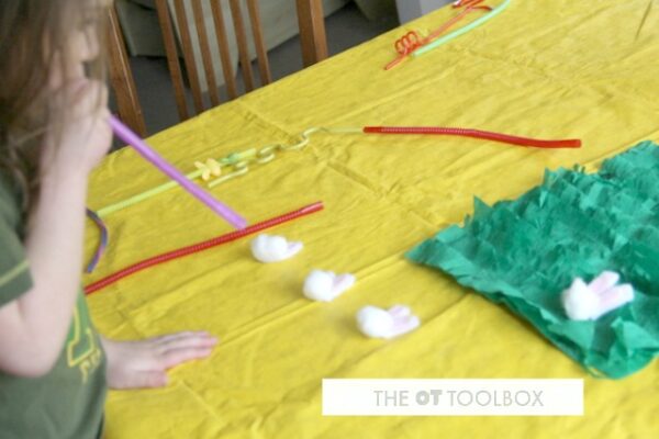 oral motor skills Archives - The OT Toolbox