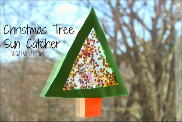 Christmas Crafts for Kids - The OT Toolbox