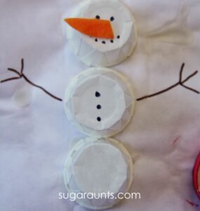 Christmas Crafts for Kids - The OT Toolbox