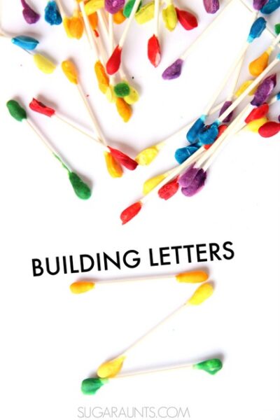 Letter Formation Activities and Tools That Work - The OT Toolbox