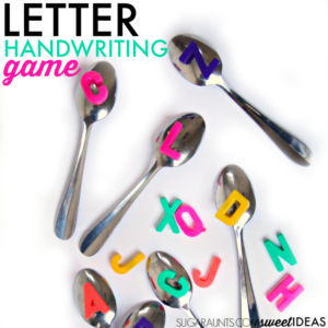 Backward Letters? What to do... - The OT Toolbox