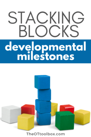 Fine Motor Skills with Building Blocks - The OT Toolbox