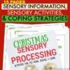 Christmas Therapy Kit - The OT Toolbox