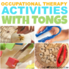 Hand Strengthening Exercises for Kids - The OT Toolbox