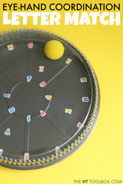 Vision Activities for Kids - The OT Toolbox