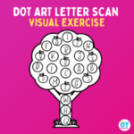 Fun Activities to Improve Visual Saccades - The OT Toolbox