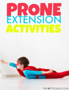 Prone Extension Activities - The OT Toolbox