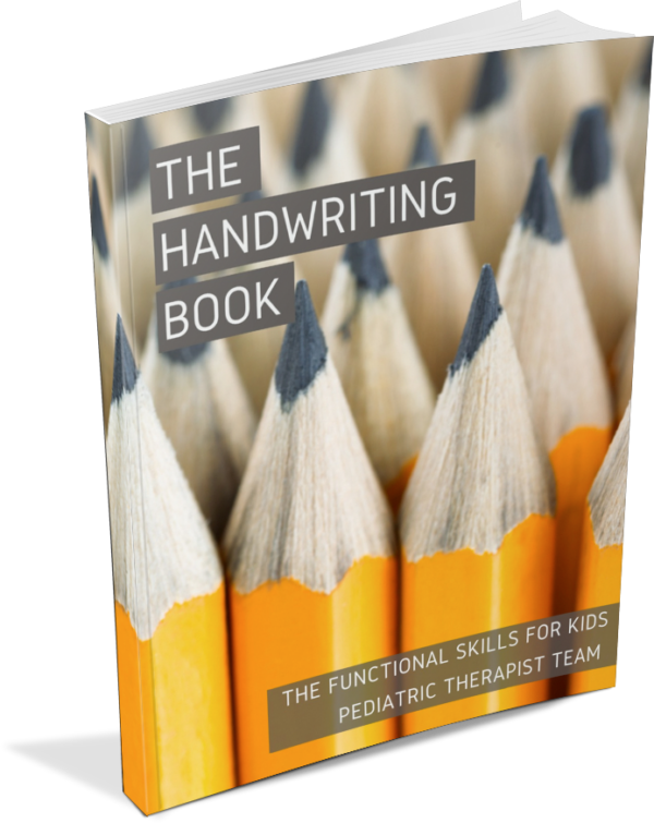 Left Handed Writing Tips The OT Toolbox