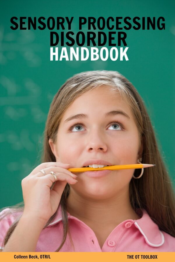 Sensory Processing Disorder Handbook The OT Toolbox