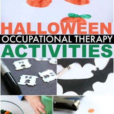 Occupational Therapy Activities Archives - Page 3 of 34 - The OT Toolbox