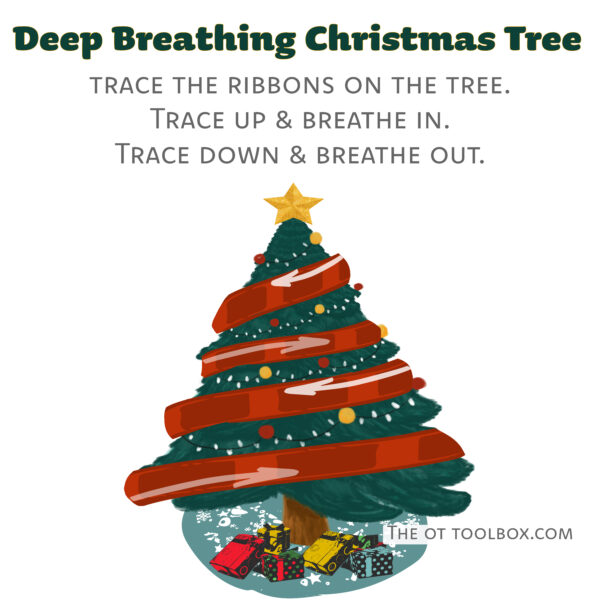 Christmas Mindfulness - The OT Toolbox