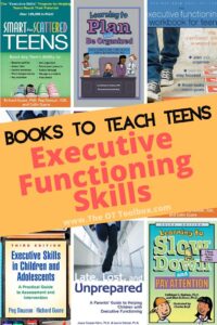 Books About Executive Functioning - The OT Toolbox