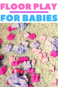 Floor Play for Babies - The OT Toolbox