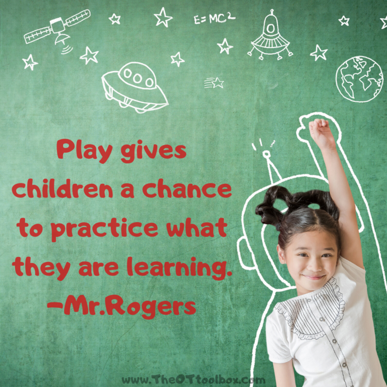 The Incredible Power of Play - The OT Toolbox