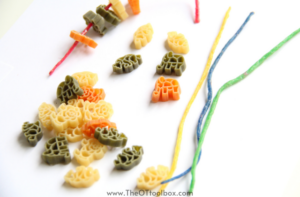 Working on Fine Motor Skills in Teletherapy - The OT Toolbox