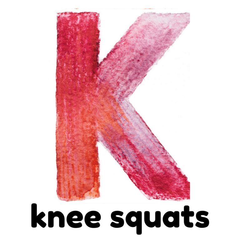 Alphabet Exercises That Get Kids Moving - The OT Toolbox