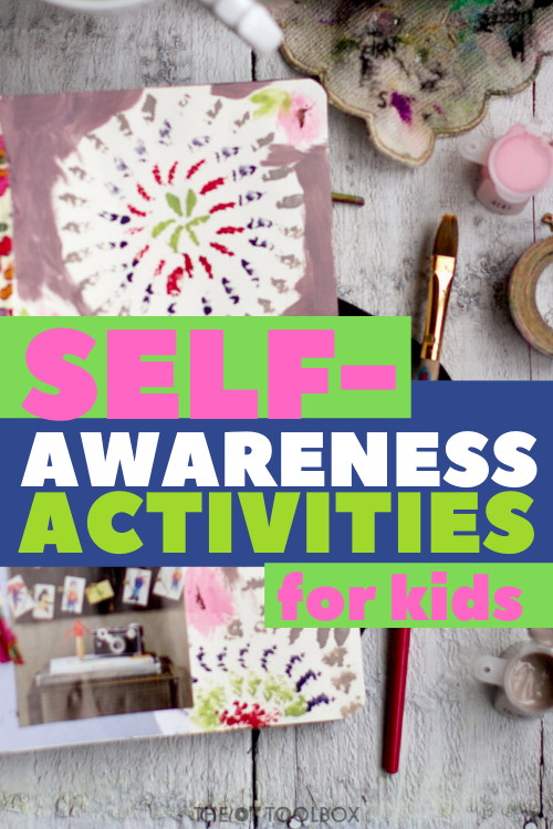 Self Awareness Activities Slide Deck The OT Toolbox
