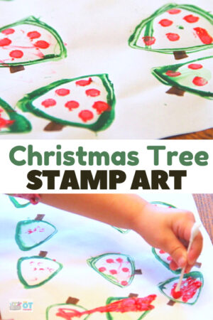 Christmas Tree Activities - The OT Toolbox