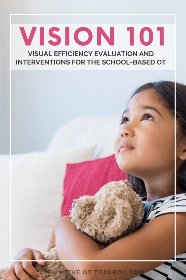 Vision 101 Course - The OT Toolbox