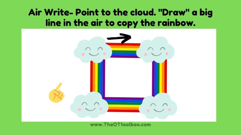 Rainbow Activities for Child Development - The OT Toolbox