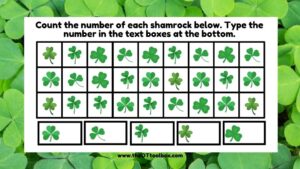 Shamrock Theme Visual Perception Slide Deck - The OT Toolbox