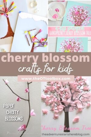 Spring Crafts for Occupational Therapy - The OT Toolbox