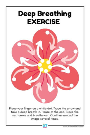 Breathing Exercises for Kids - The OT Toolbox