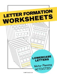 Handwriting Bundle - The OT Toolbox