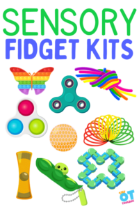 Ultimate Guide to Fidget Kits - The OT Toolbox