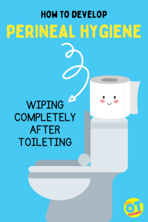 Perineal Hygiene - The OT Toolbox