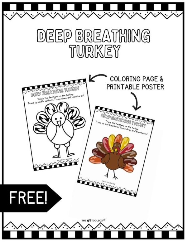 Breathing Exercises for Kids - The OT Toolbox