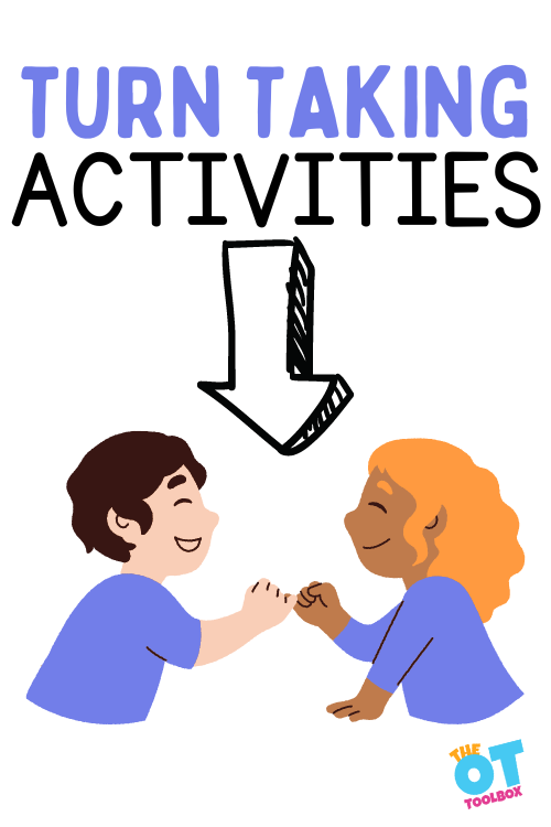 Turn Taking The OT Toolbox