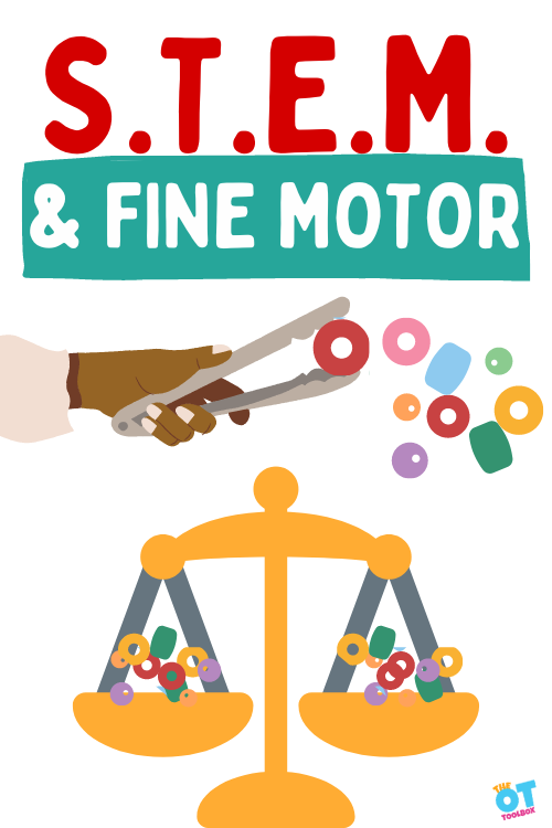 STEM Fine Motor Activities The OT Toolbox STEM Fine Motor Activities The OT Toolbox