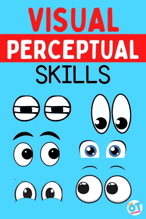 Visual Perceptual Skills The OT Toolbox 2024 