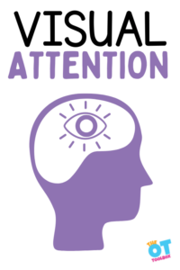 What is Visual Attention? - The OT Toolbox