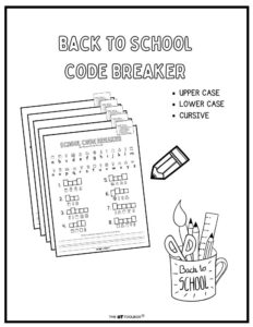 Handwriting Bundle - The OT Toolbox