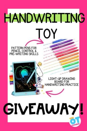 Writing Activities for Reluctant Writers - The OT Toolbox