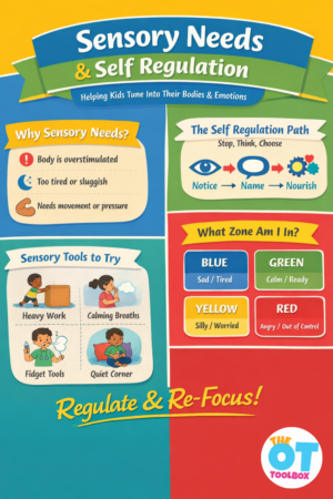 Zones of Regulation Activities - The OT Toolbox