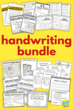 Handwriting Bundle - The OT Toolbox
