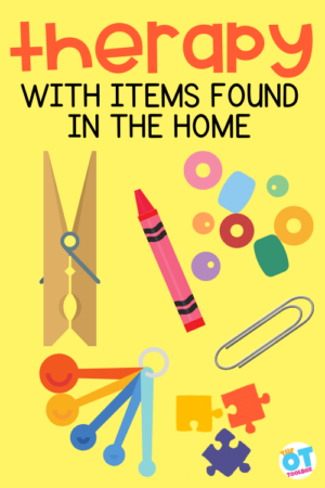 31 Days of Learning with Free Materials - The OT Toolbox