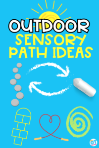 Outdoor Sensory Path Ideas - The OT Toolbox